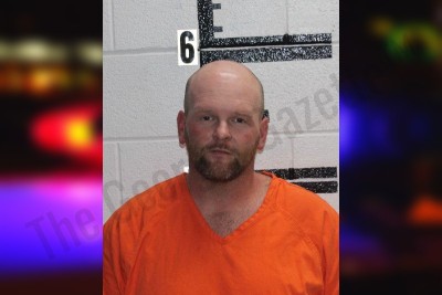 Patrick Cochran — Murray County Jail Bookings
