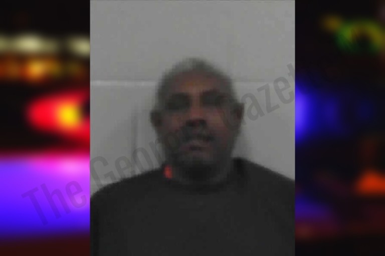 Stephen Coleman — Butts County