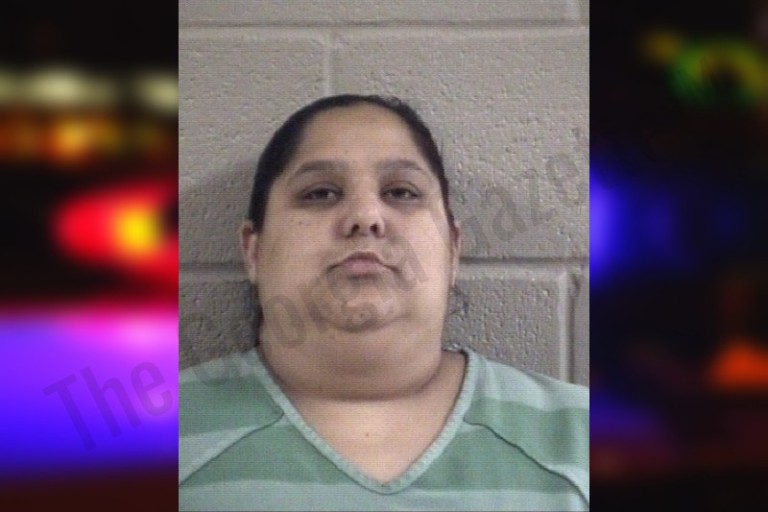 Jessica Collier — Whitfield County