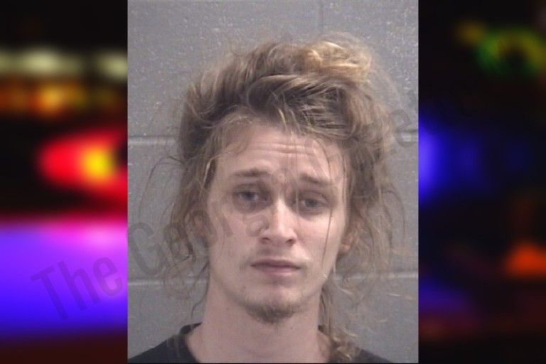 Joshua Collier — Spalding County