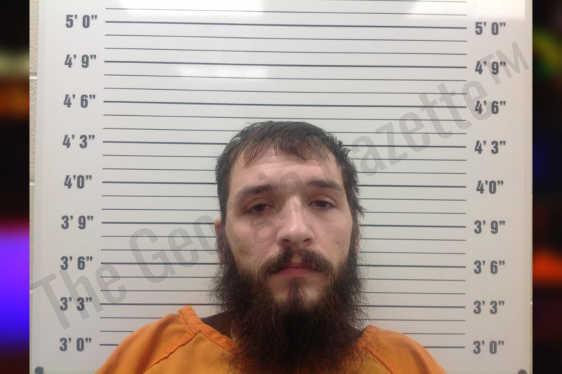 Stephen Colwell — Pickens County Jail Bookings