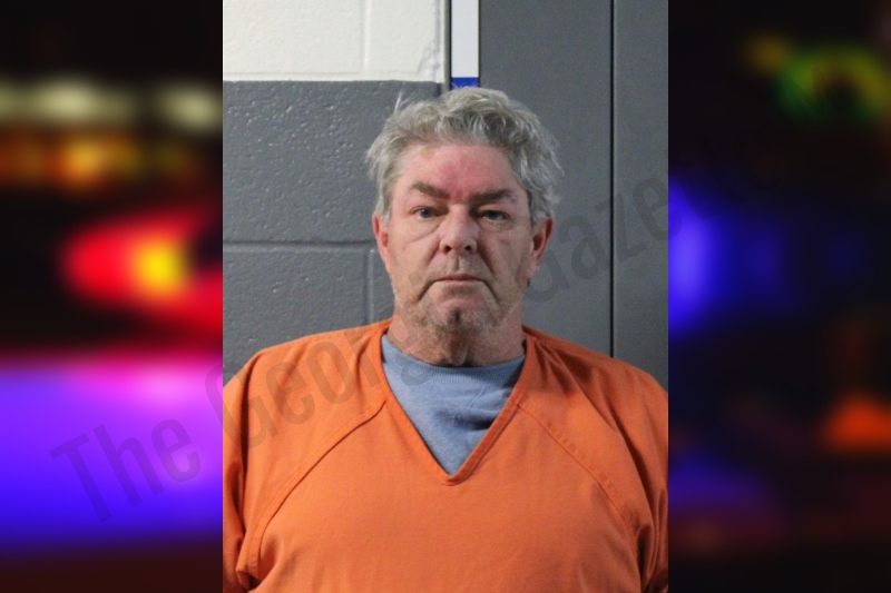 William Connor — Lumpkin County Jail Bookings
