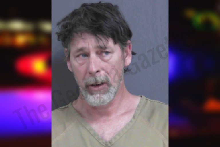 Anthony Cook — Gordon County