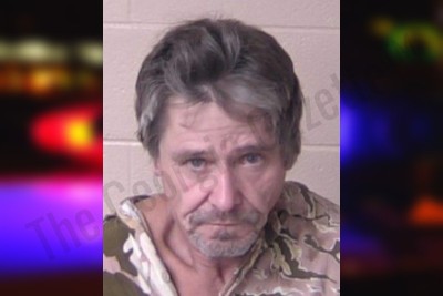John Cook — Walker County