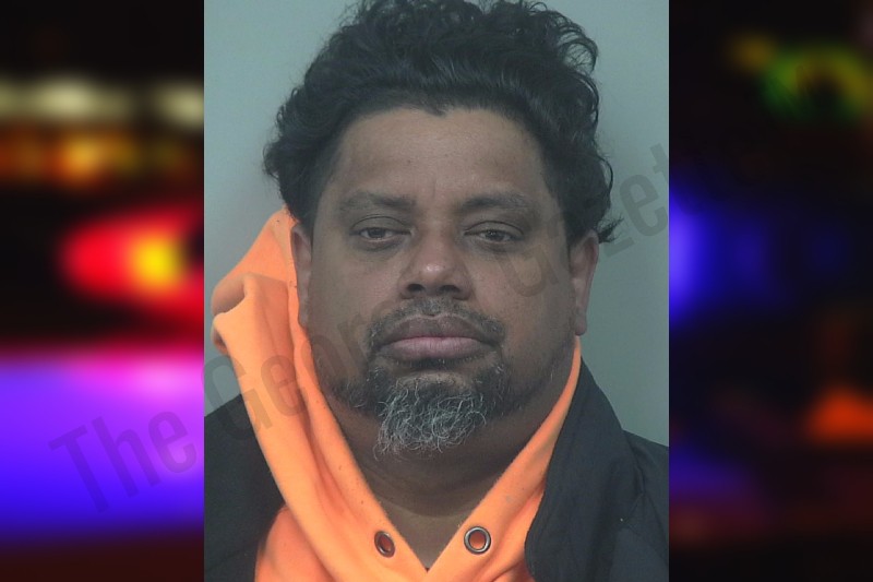 Adrian Cooper Hendricks — Gwinnett County Jail Bookings