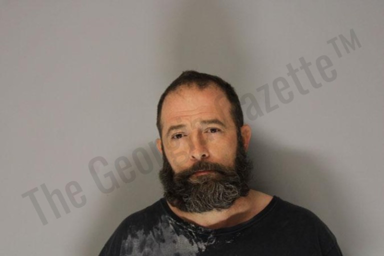 Chad Corbin — Hall County Jail Bookings