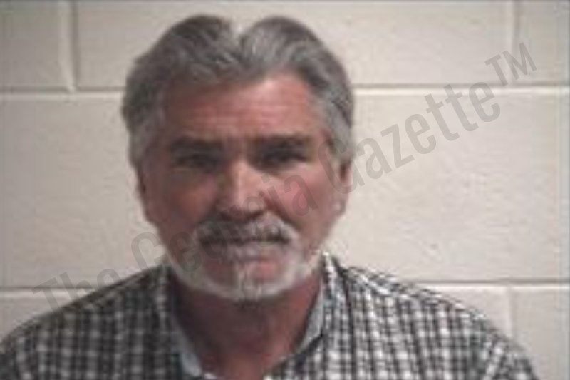 Edward Correll — Henry County Jail Bookings