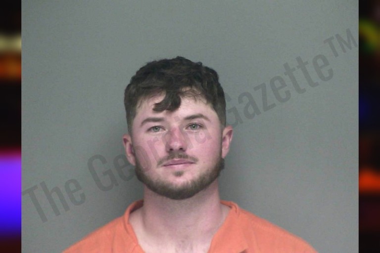 Austin Creech — Appling County Jail Bookings
