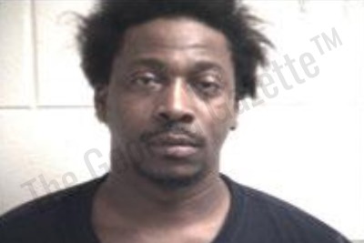 Rodney Crowder — Henry County Jail Bookings