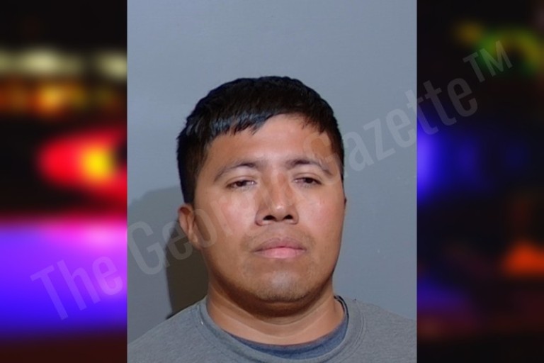 Jorge Cruz — Glynn County Jail Bookings