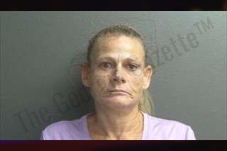 Crisp County Jail Bookings – Page 2 – The Georgia Gazette