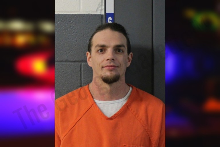 Joseph Dean — Lumpkin County