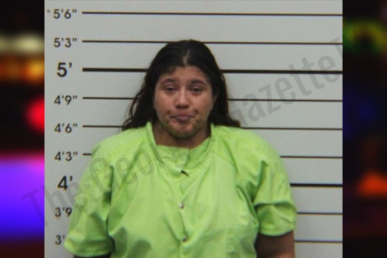 Kimberly Diaz Te Jada — Turner County