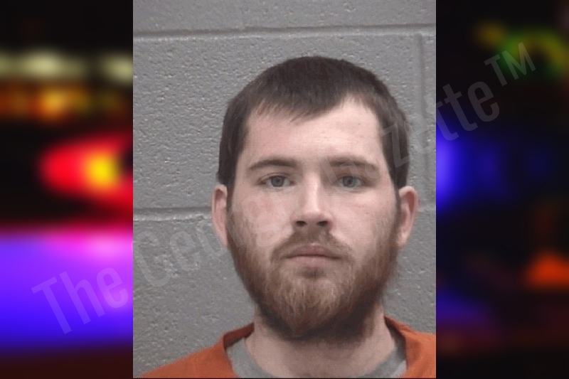Cameron Driggers — Columbia County Jail Bookings