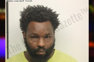 Alvin Edwards — Chatham County