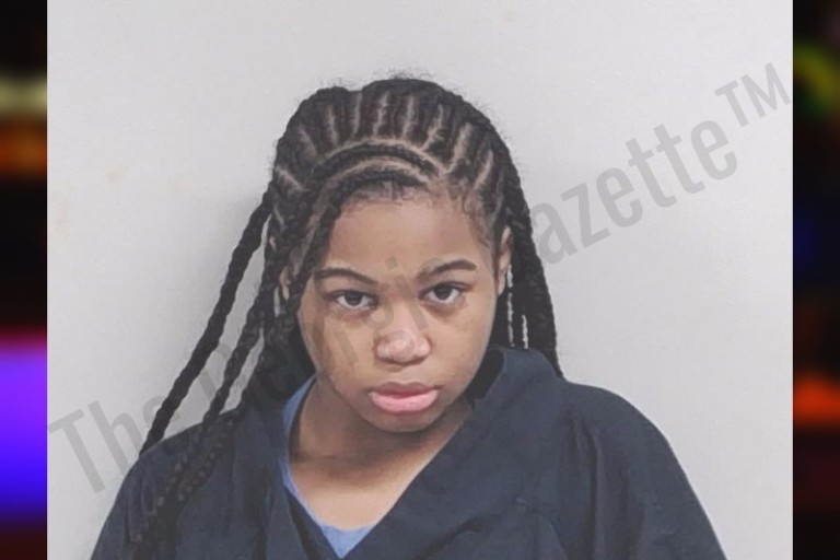 Ashona Evans — Lowndes County