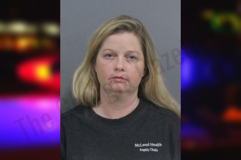 Tiffany Edmondson — Catoosa County Jail Bookings