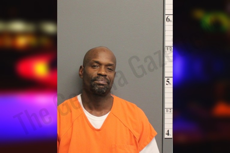 Antwon Edwards — Lumpkin County