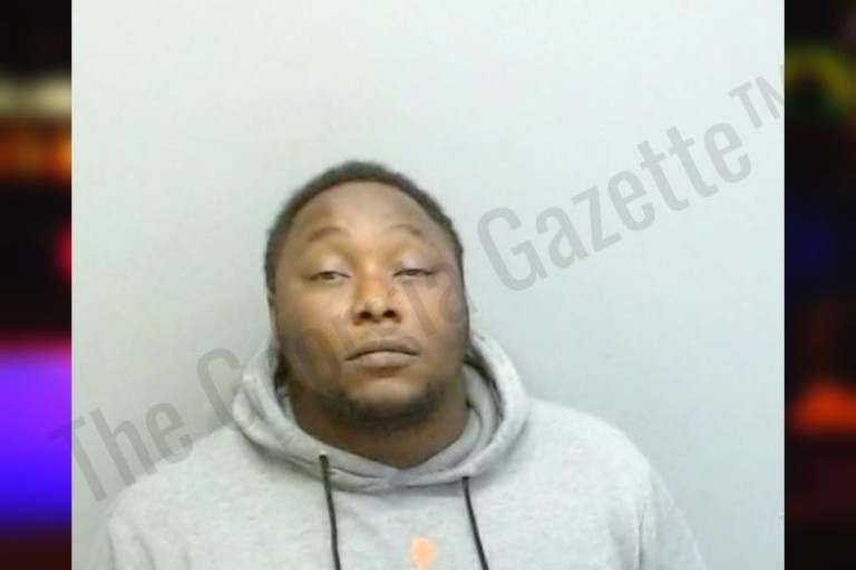 La’Quinton Edwards — Fulton County Jail Bookings