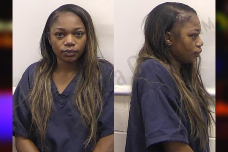 Tia Edwards — Clarke County