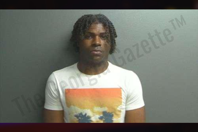 Perelle Farrow — Crisp County Jail Bookings