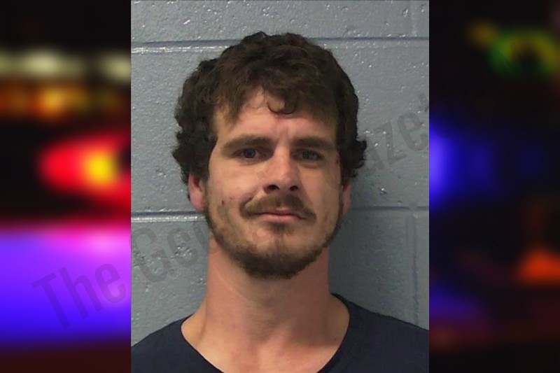 Jonathan Finch — Ware County Jail Bookings