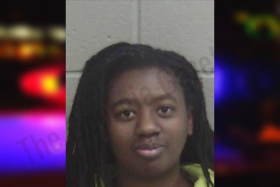 Ebony Fullmore — Wayne County Jail Bookings