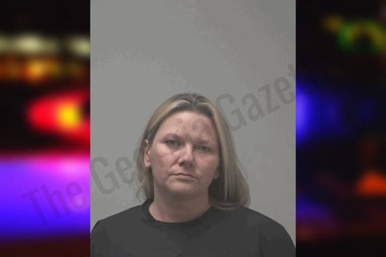 Ginger Fetter — Coweta County