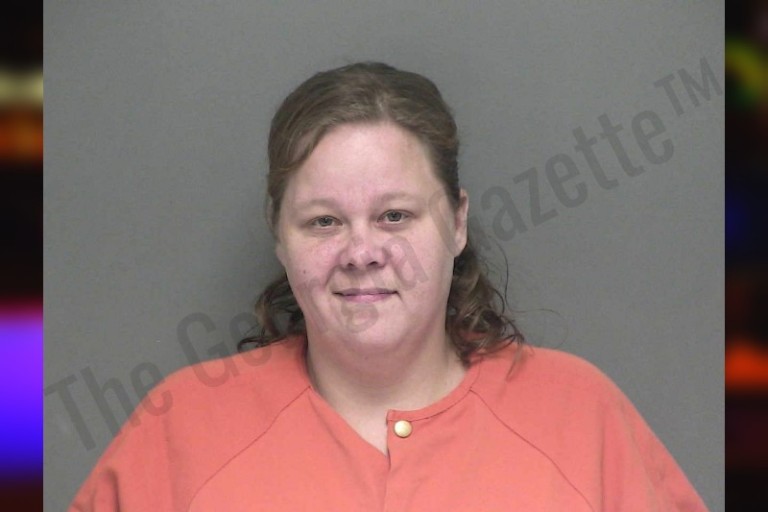 Elizabeth Foster — Appling County Jail Bookings