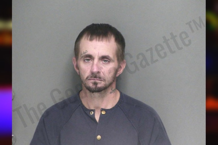 James Giddens — Appling County Jail Bookings