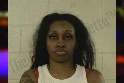 Shakyriana Gilkey — Liberty County