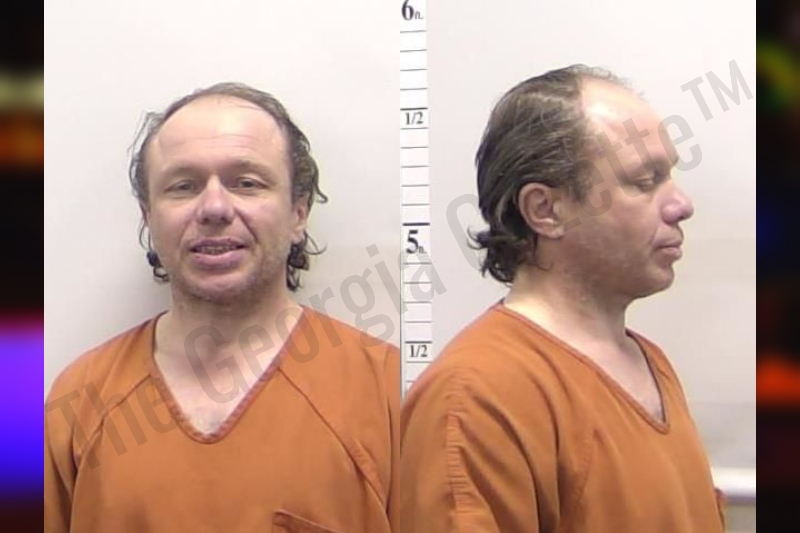 Paul Grindle — Clarke County Jail Bookings
