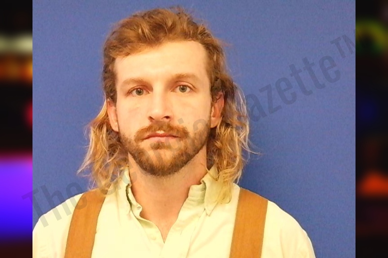 Dustin Gaddy — Troup County Jail Bookings
