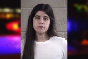Alexis Gallegos — Whitfield County