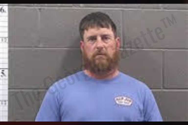 Mack Garrison — Banks County