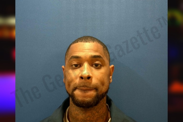 Anthony Gates — Troup County