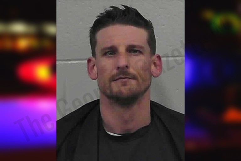 Robert Gentry — Butts County