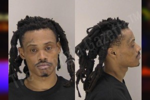 Corey Gibson — Richmond County Jail Bookings