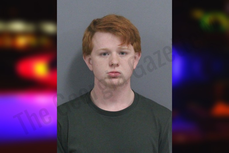 Blake Gilbert — Catoosa County Jail Bookings