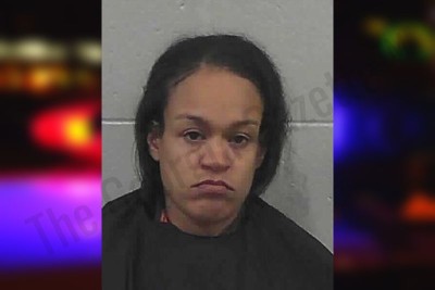 Esther Gilbert — Butts County