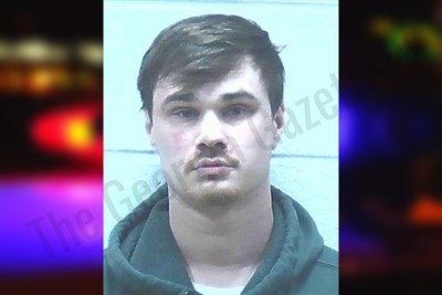 Gage Goff — Jackson County