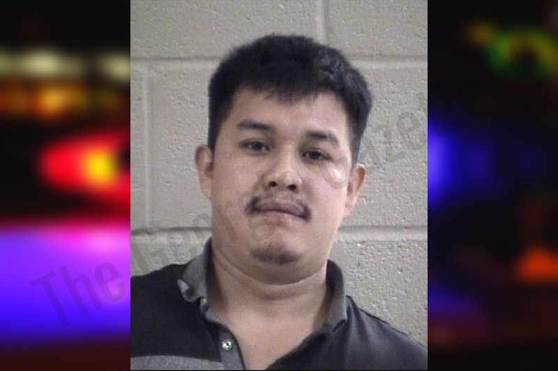 Walter Gomez-Perez — Whitfield County Jail Bookings