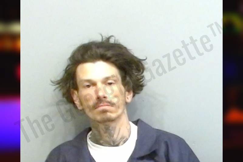 John Graham — Fulton County Jail Bookings