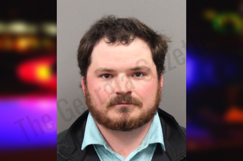 Collin Grant — Cobb County Jail Bookings