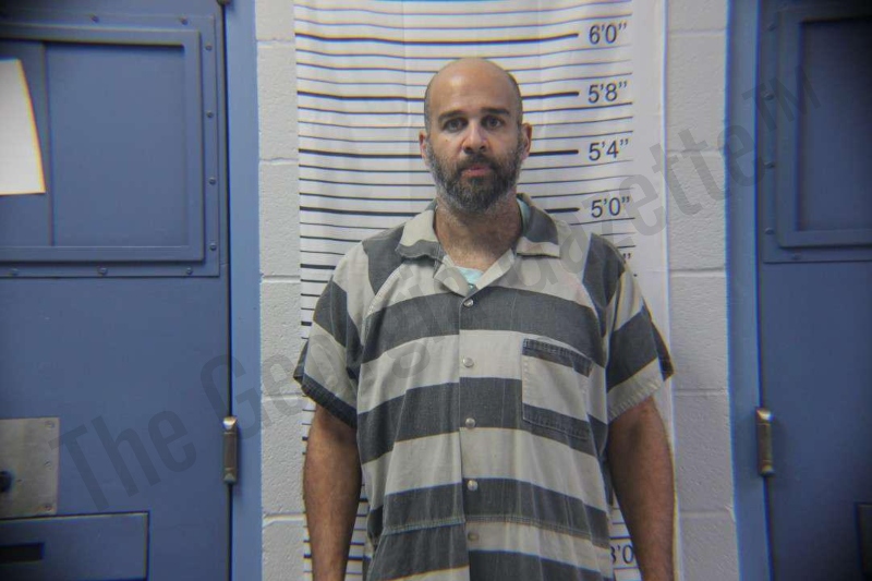 Brian Greer — Stephens County Jail Bookings