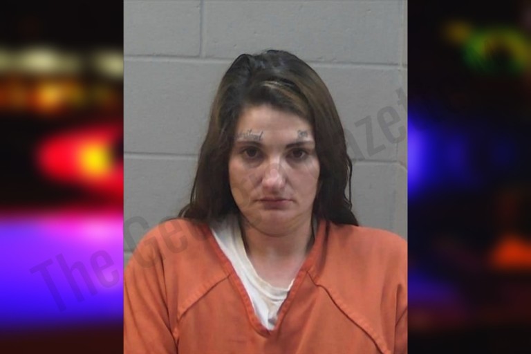 Chasity Gresham — Madison County Jail Bookings
