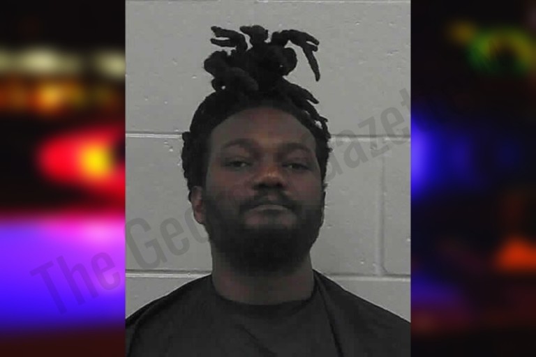 Lamarcus Grier — Butts County