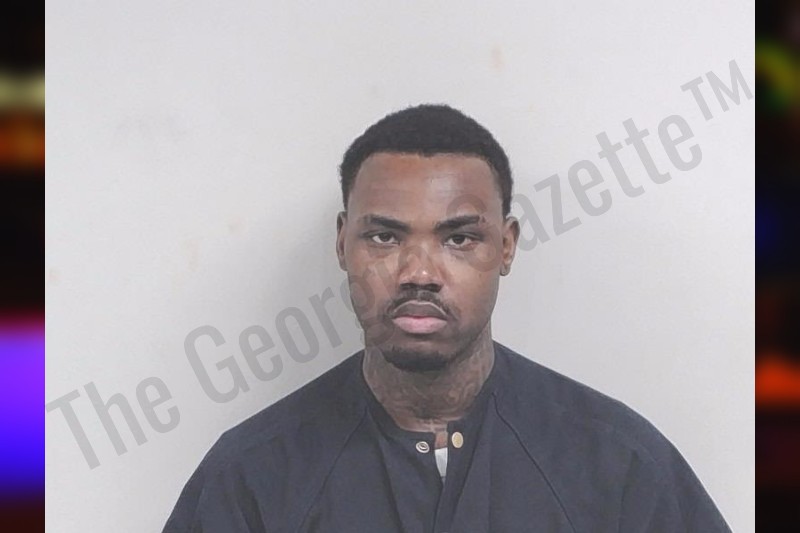 Dekerion Hamilton — Lowndes County Jail Bookings
