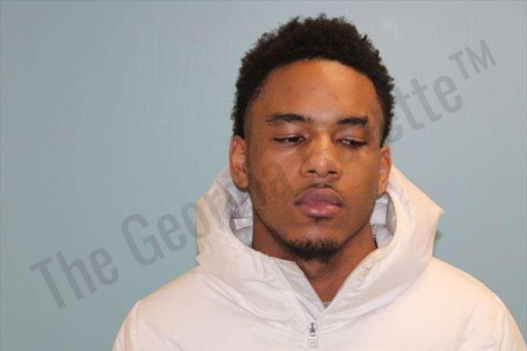 Lakeem Harper — Grady County Jail Bookings