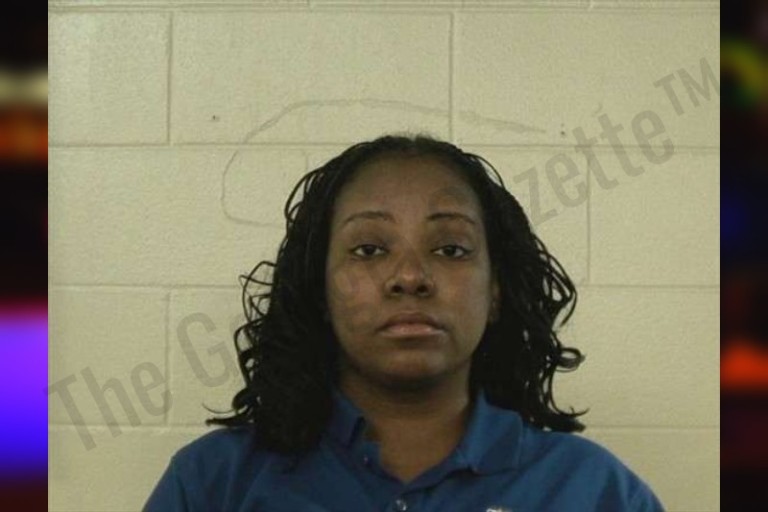 Jessica Hagins — Liberty County